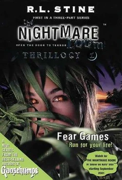 Fear Games | Absolute Horror Wiki | Fandom
