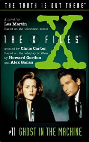 The X-Files: Ghost in the Machine | Absolute Horror Wiki | Fandom