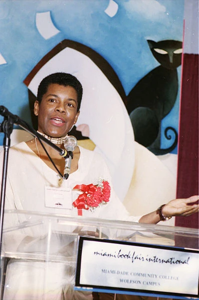 Tananarive Due | Absolute Horror Wiki | Fandom