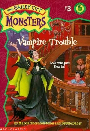 Vampire Trouble | Absolute Horror Wiki | Fandom