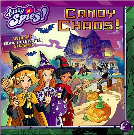 Candy Chaos! | Absolute Horror Wiki | Fandom