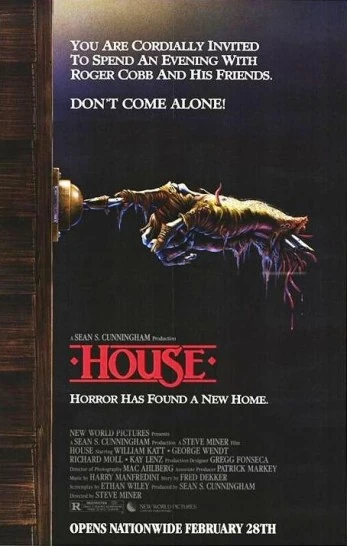 House (1986) | Absolute Horror Wiki | Fandom
