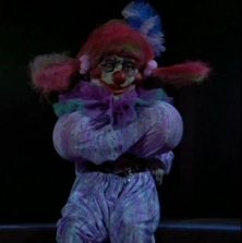 Daisy (Killer Klowns) | Absolute Horror Wiki | Fandom