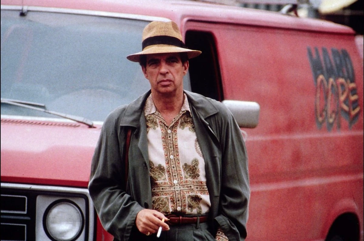 Tony Pope | Absolute Horror Wiki | Fandom