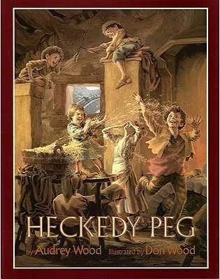 Heckedy Peg | Absolute Horror Wiki | Fandom