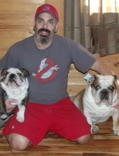 Mark Tufo | Absolute Horror Wiki | Fandom