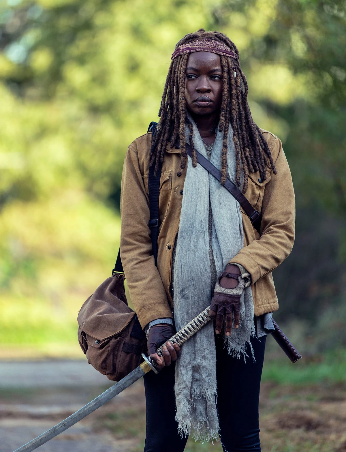 Michonne | Absolute Horror Wiki | Fandom
