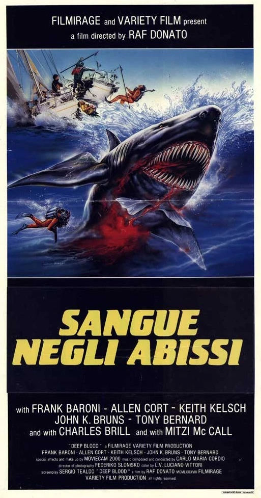 Deep Blood | Absolute Horror Wiki | Fandom