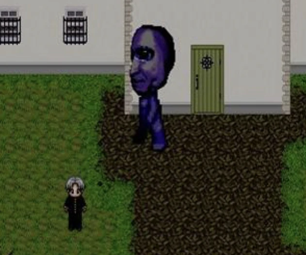 Ao Oni (Video Game) | Absolute Horror Wiki | Fandom