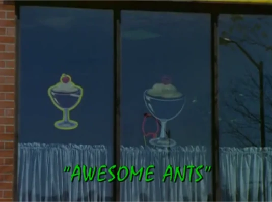 Awesome Ants (TV Episode) | Absolute Horror Wiki | Fandom