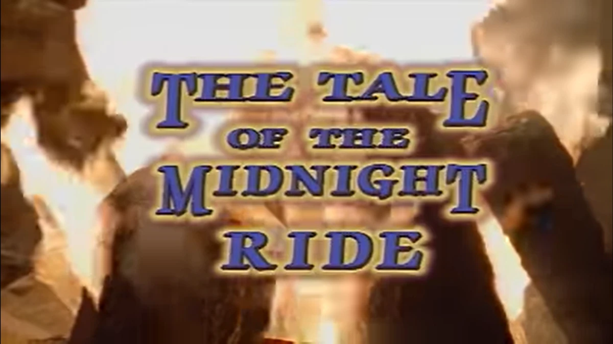 The Tale of the Midnight Ride | Absolute Horror Wiki | Fandom