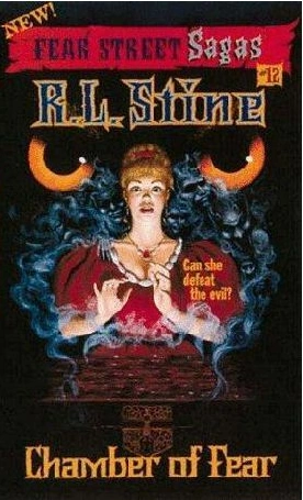 Chamber of Fear (Stine) | Absolute Horror Wiki | Fandom