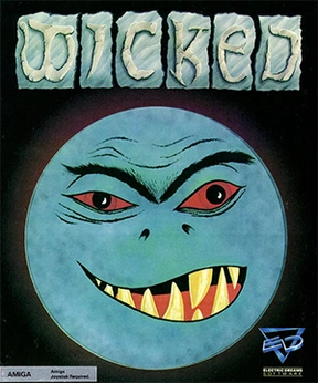 Wicked (Video Game) | Absolute Horror Wiki | Fandom
