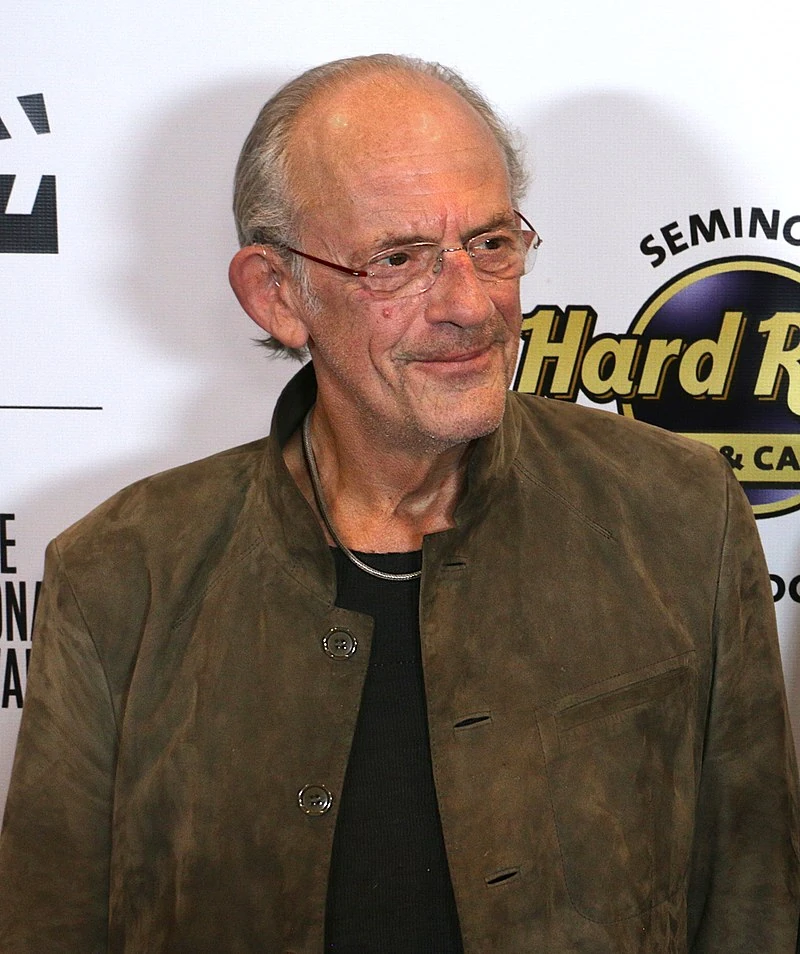 Christopher Lloyd | Absolute Horror Wiki | Fandom