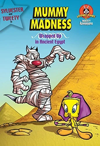 Mummy Madness: Wrapped Up in Ancient Egypt | Absolute Horror Wiki | Fandom