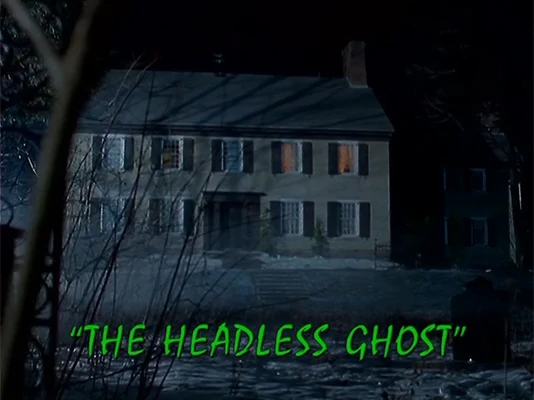 The Headless Ghost (TV Episode) | Absolute Horror Wiki | Fandom
