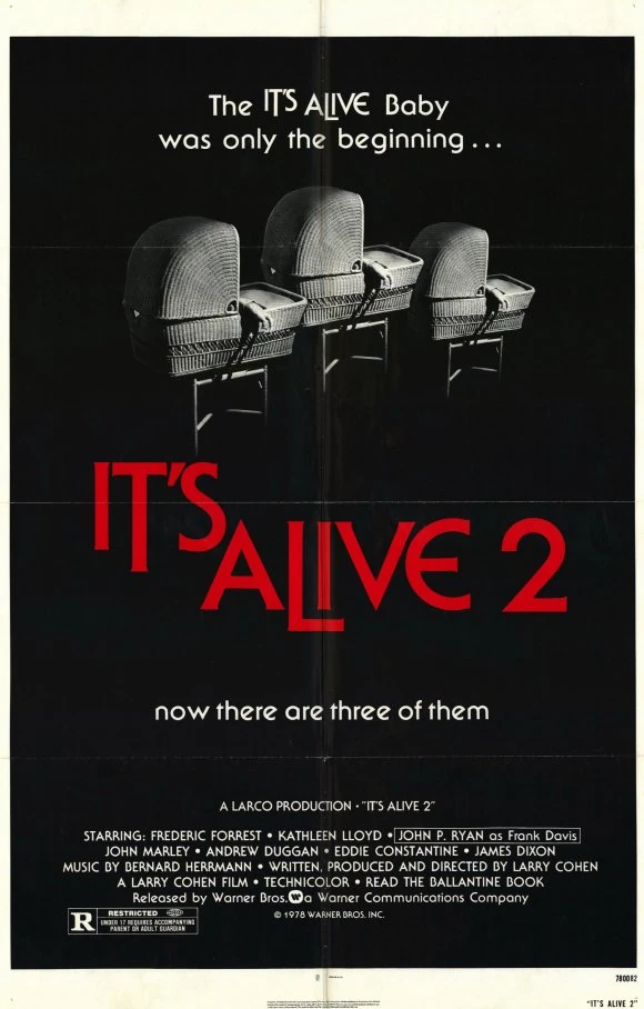It's Alive 2: It Lives Again | Absolute Horror Wiki | Fandom