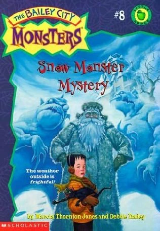 Snow Monster Mystery | Absolute Horror Wiki | Fandom