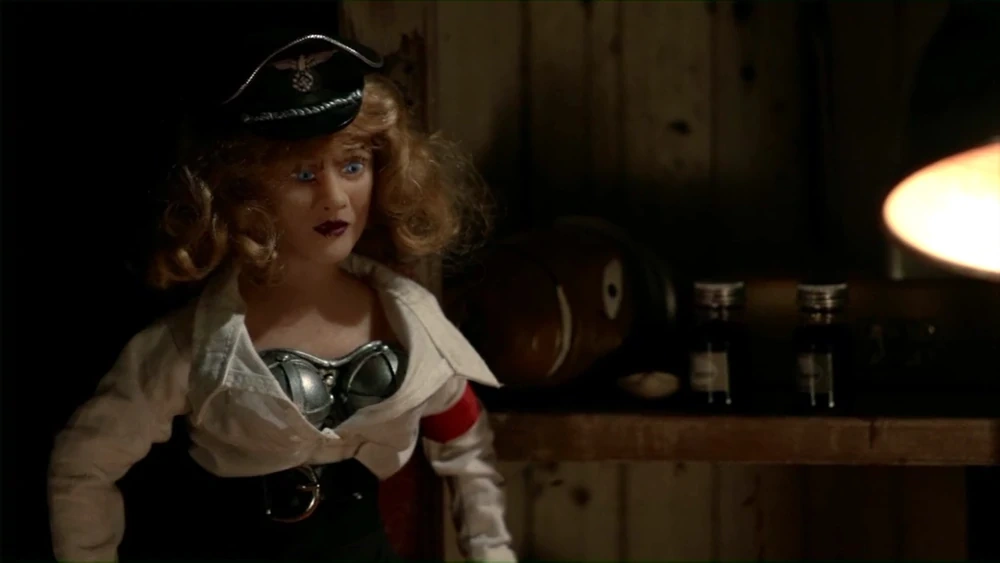 Bombshell (Puppet Master) | Absolute Horror Wiki | Fandom