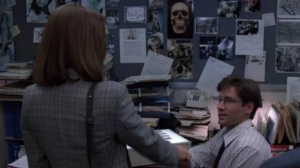 Pilot (The X-Files) | Absolute Horror Wiki | Fandom