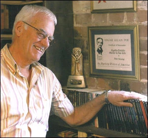Peter Haining | Absolute Horror Wiki | Fandom