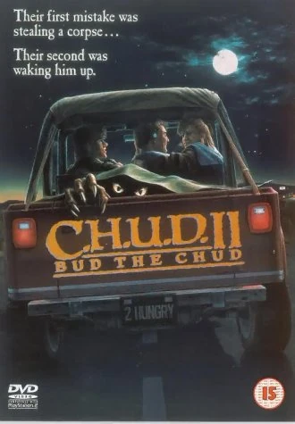 Gerrit Graham Chud