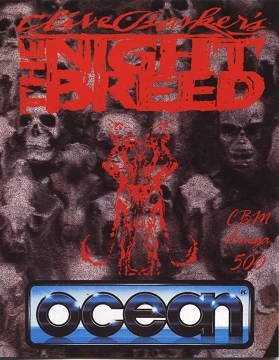 Clive Barker's Nightbreed: The Interactive Movie | Absolute Horror Wiki ...