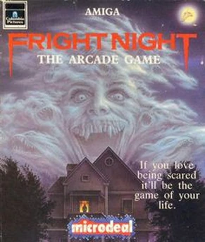 Fright Night (Video Game) | Absolute Horror Wiki | Fandom