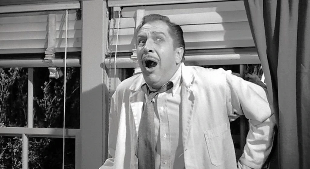 Dr. Warren Chapin | Absolute Horror Wiki | Fandom