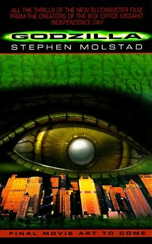 Godzilla (Molstad) | Absolute Horror Wiki | Fandom