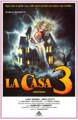 La Casa 3 | Absolute Horror Wiki | Fandom