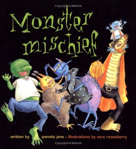 Monster Mischief | Absolute Horror Wiki | Fandom