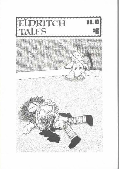Eldritch Tales No. 10, 1984 | Absolute Horror Wiki | Fandom
