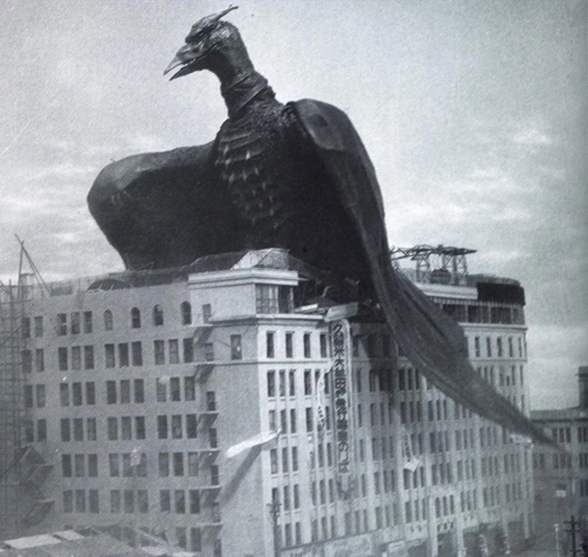 Rodan | Absolute Horror Wiki | Fandom