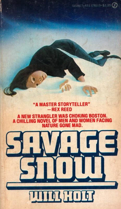 Savage Snow (Holt) | Absolute Horror Wiki | Fandom