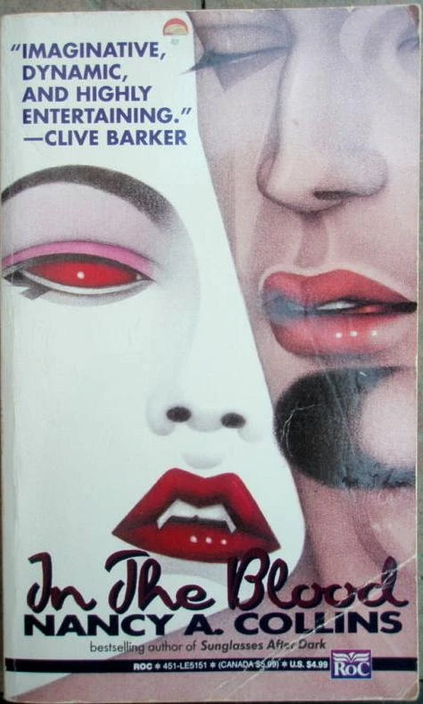 In the Blood (Collins) | Absolute Horror Wiki | Fandom