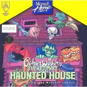 Gahan Wilson's The Ultimate Haunted House | Absolute Horror Wiki | Fandom