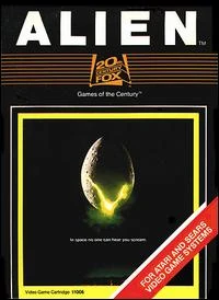 Alien (1982 Video Game) | Absolute Horror Wiki | Fandom