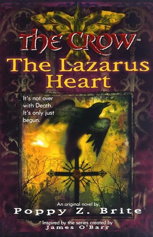 The Crow: The Lazarus Heart | Absolute Horror Wiki | Fandom