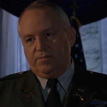 Colonel Cochrane | Absolute Horror Wiki | Fandom