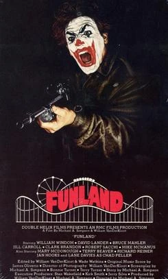 Funland (1987) | Absolute Horror Wiki | Fandom