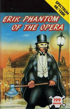 Erik: Phantom of the Opera | Absolute Horror Wiki | Fandom