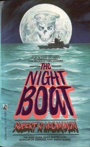 The Night Boat | Absolute Horror Wiki | Fandom