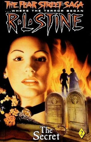 The Secret (Stine) | Absolute Horror Wiki | Fandom