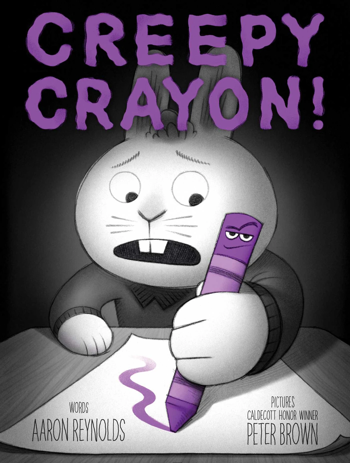 Creepy Crayon! | Absolute Horror Wiki | Fandom