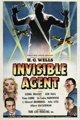 Invisible Agent | Absolute Horror Wiki | Fandom