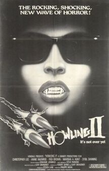 Howling II: Your Sister is a Werewolf | Absolute Horror Wiki | Fandom