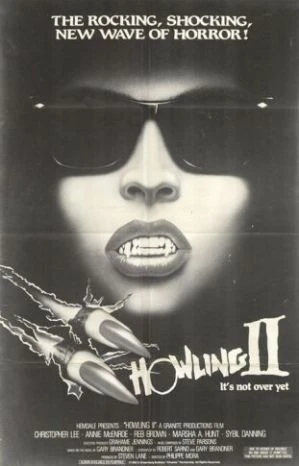 Howling II: Your Sister is a Werewolf | Absolute Horror Wiki | Fandom