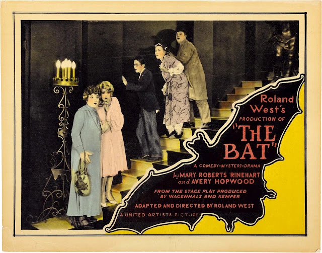 The Bat (1926) | Absolute Horror Wiki | Fandom
