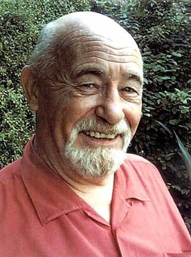 Brian Jacques | Absolute Horror Wiki | Fandom